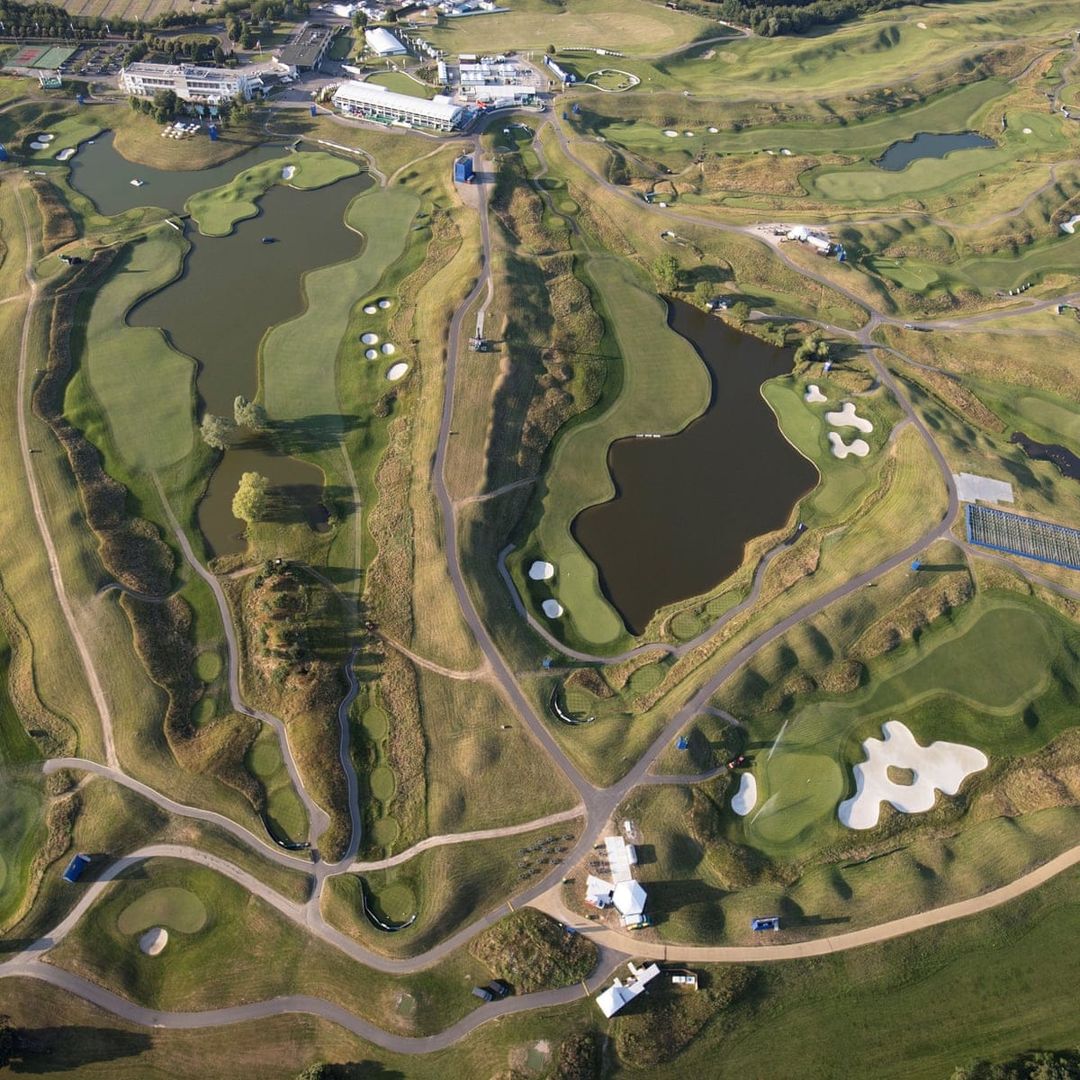 Eliminate Cart Path Runoff & Erosion | CapillaryFlow