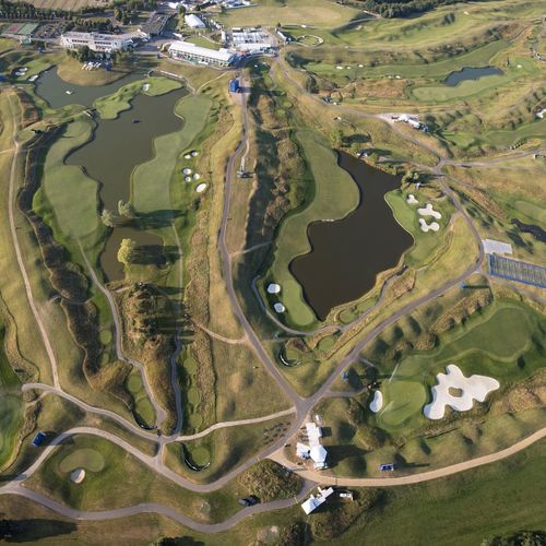 Eliminate Cart Path Runoff & Erosion | CapillaryFlow