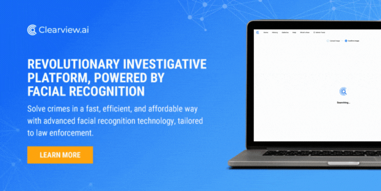 Request a Demo | Clearview AI