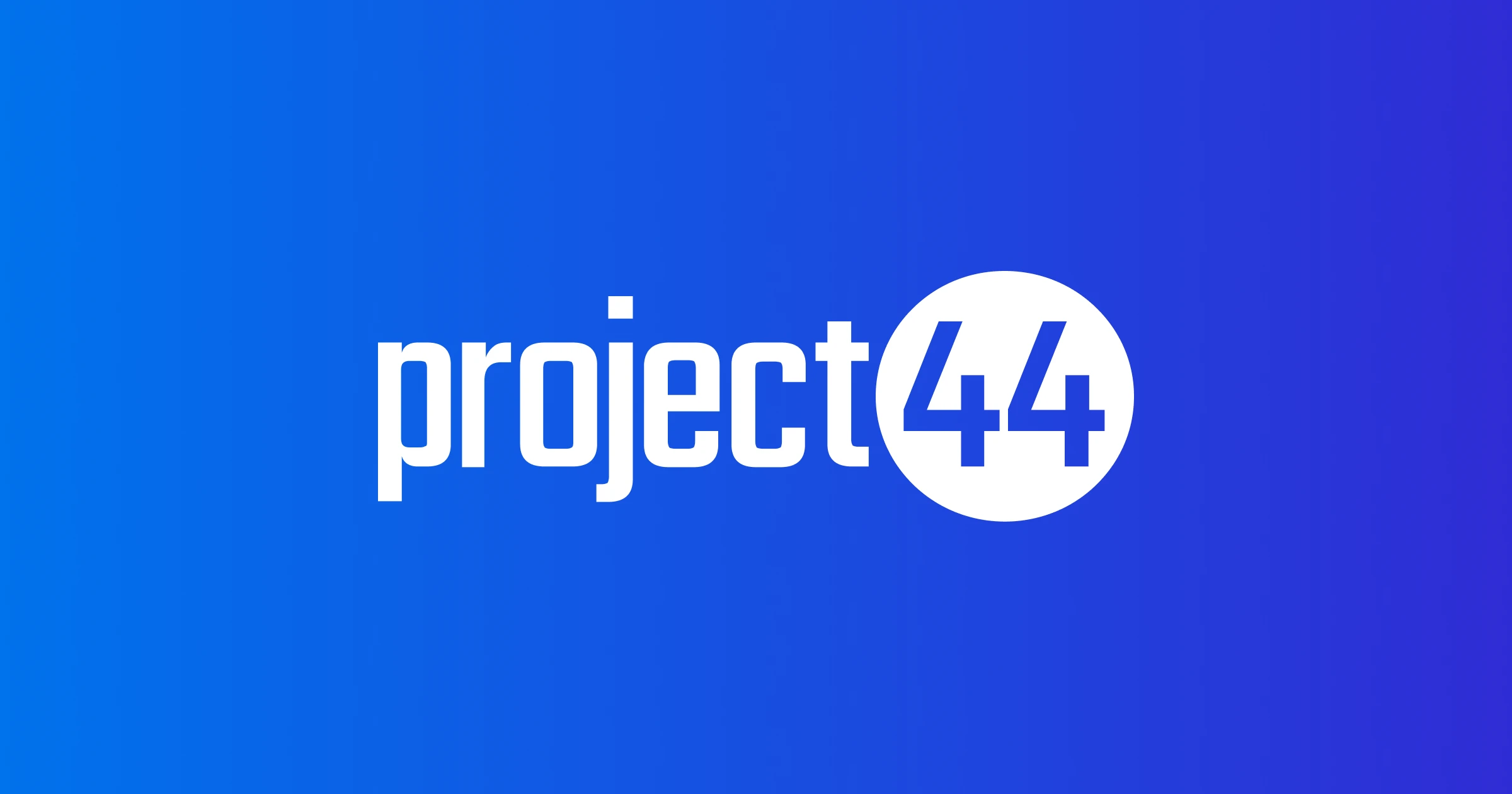 About Project44 1 Real Time Supply Chain Visibility Platform About Project44 1 Real Time Supply Chain Visibility Platform