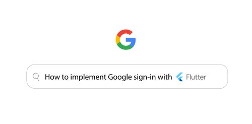 How to implement Google sign-in with Flutter in 10 minutes! - Pubudu Gamage