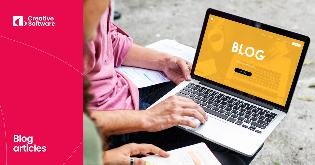 Blogs | Tech insights & Press articles - Creative Software