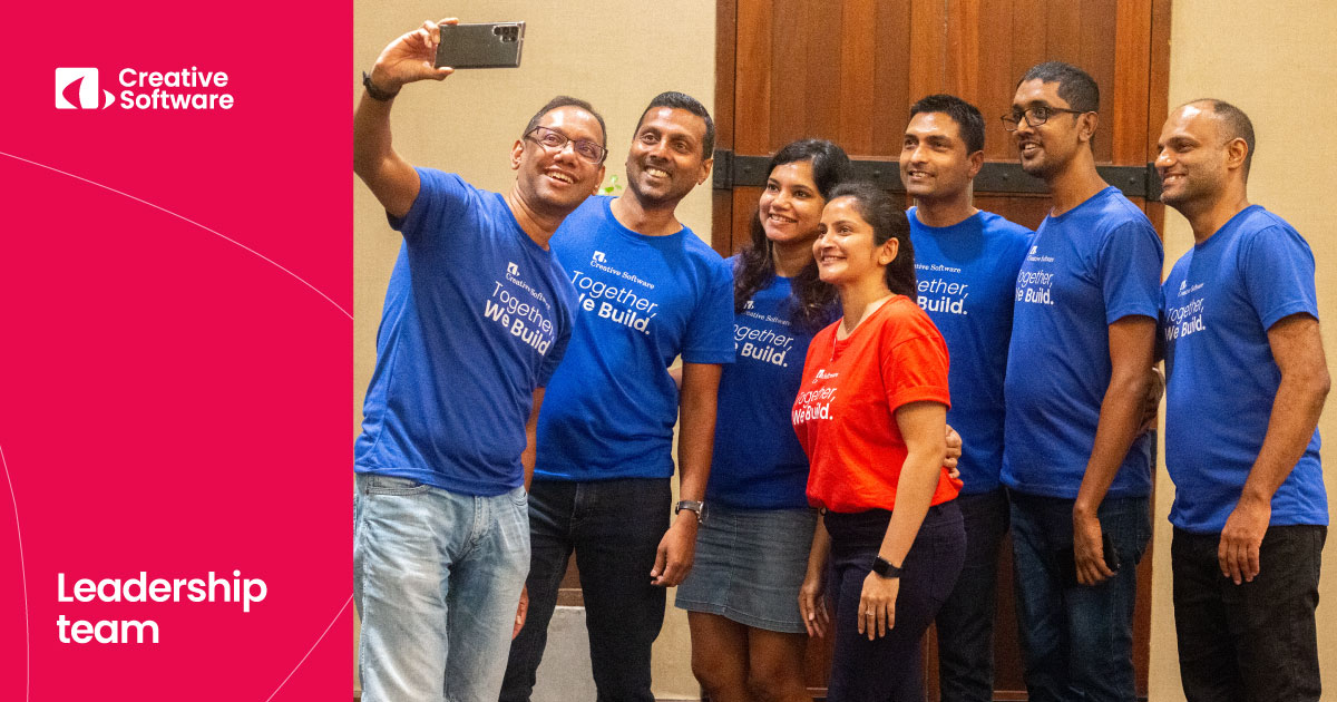 Founders | Creative Software