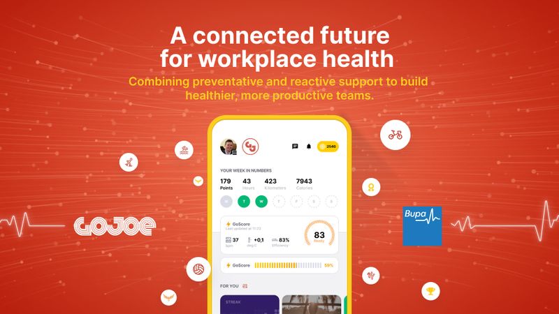 GoJoe: The Performance Health Benefit