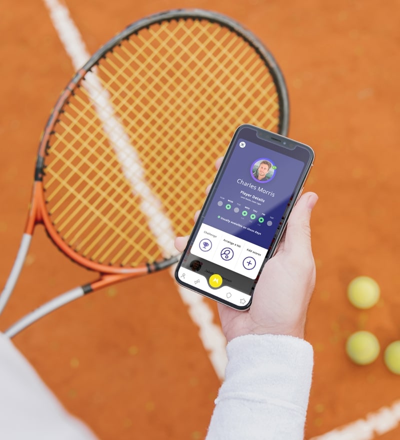 Matchspace | Competition Software and App For Racket Sports Clubs 🎾