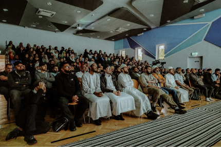 Events | CAGE International