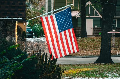 Can You Wash an American Flag? Everything You Need to Know | Homeaglow