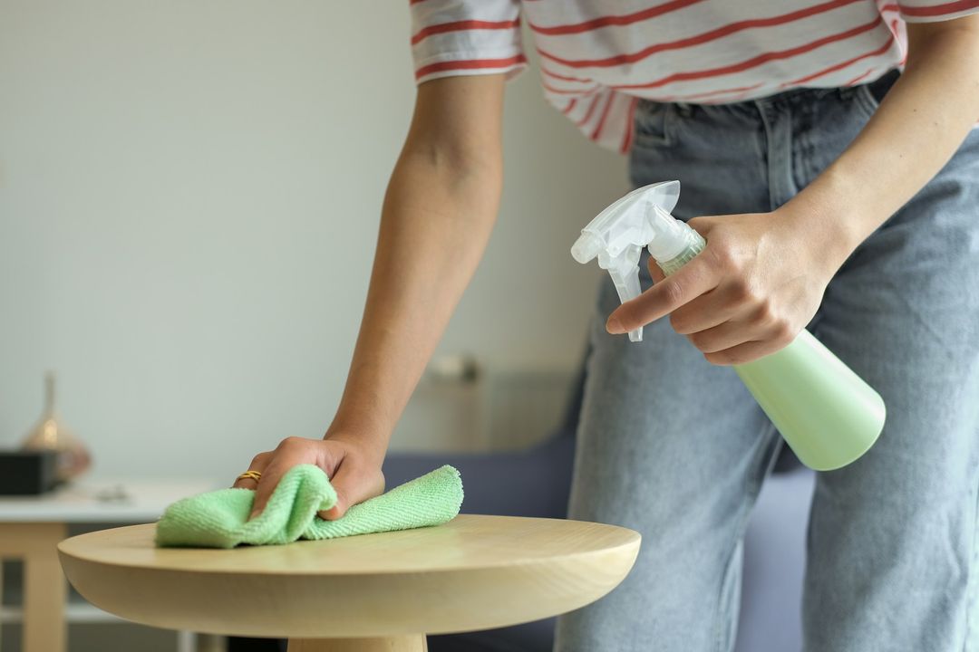 House Cleaning Checklist: Step-by-Step Guide for a Clean Home | Homeaglow