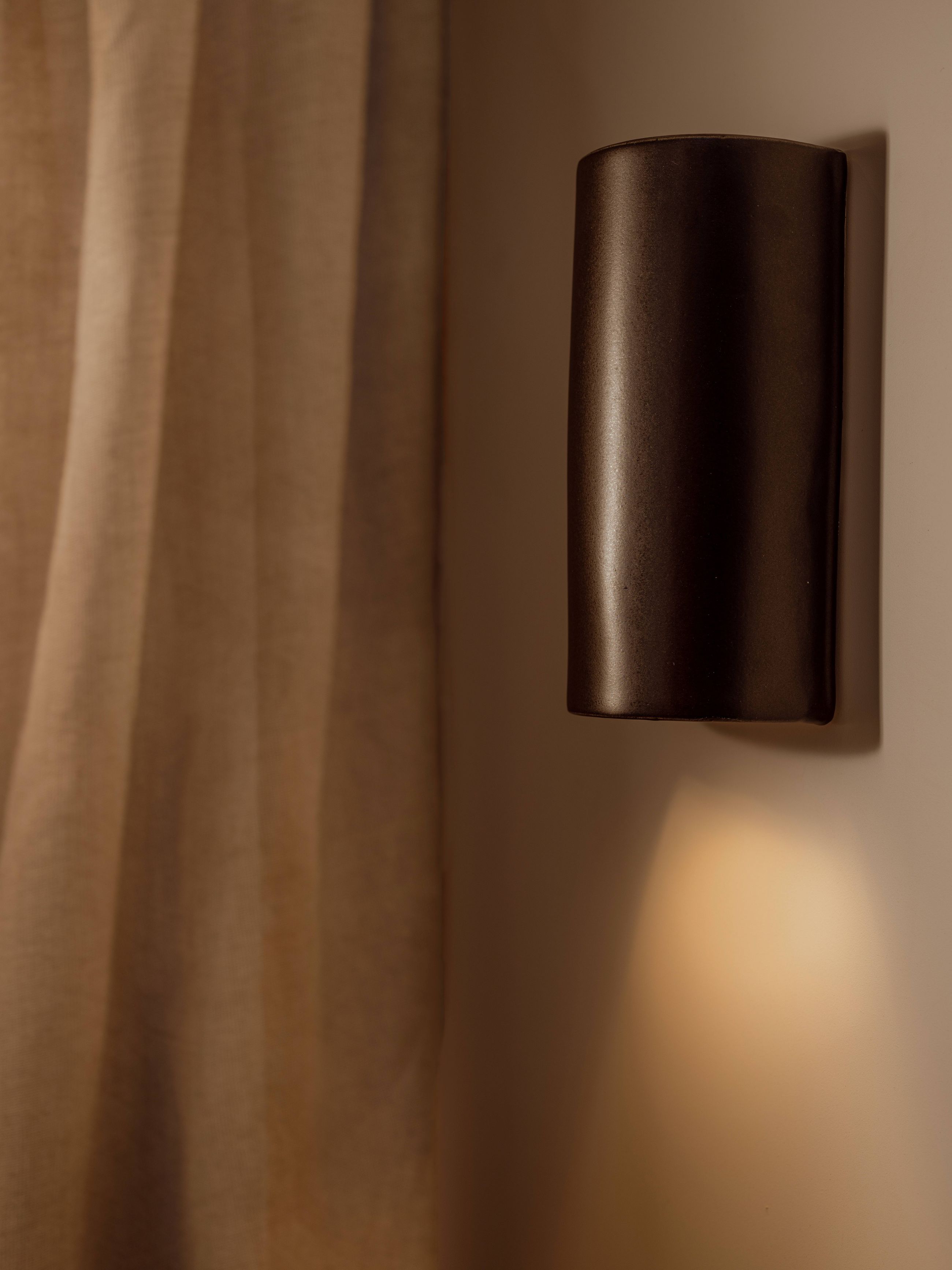 Slate Short Interior | We Ponder Ceramic Lights