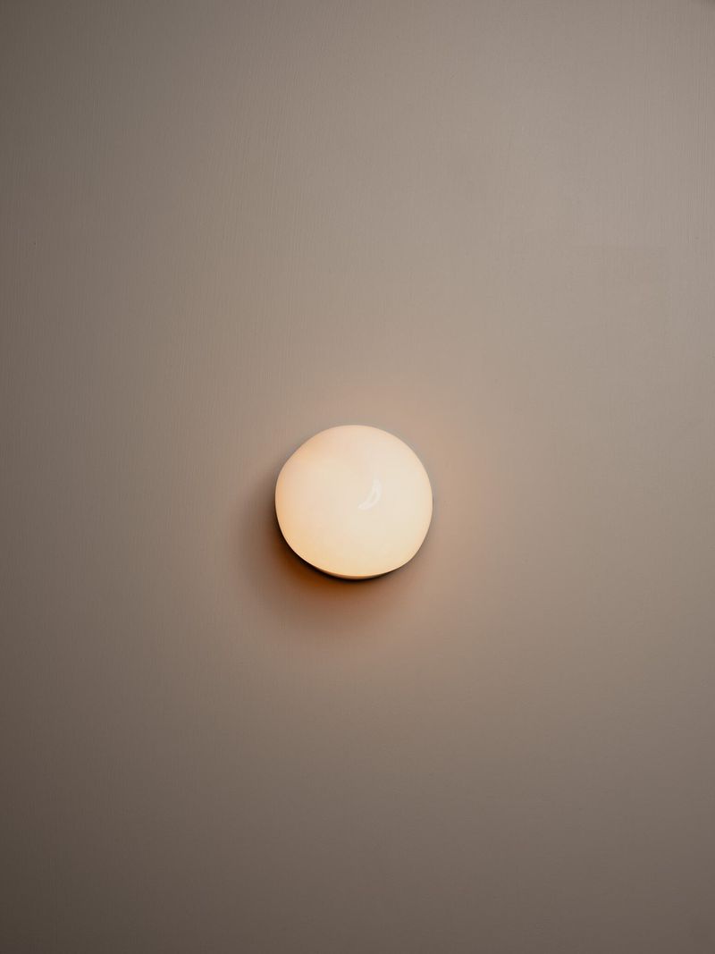 Pebble Interior | We Ponder Ceramic Lights