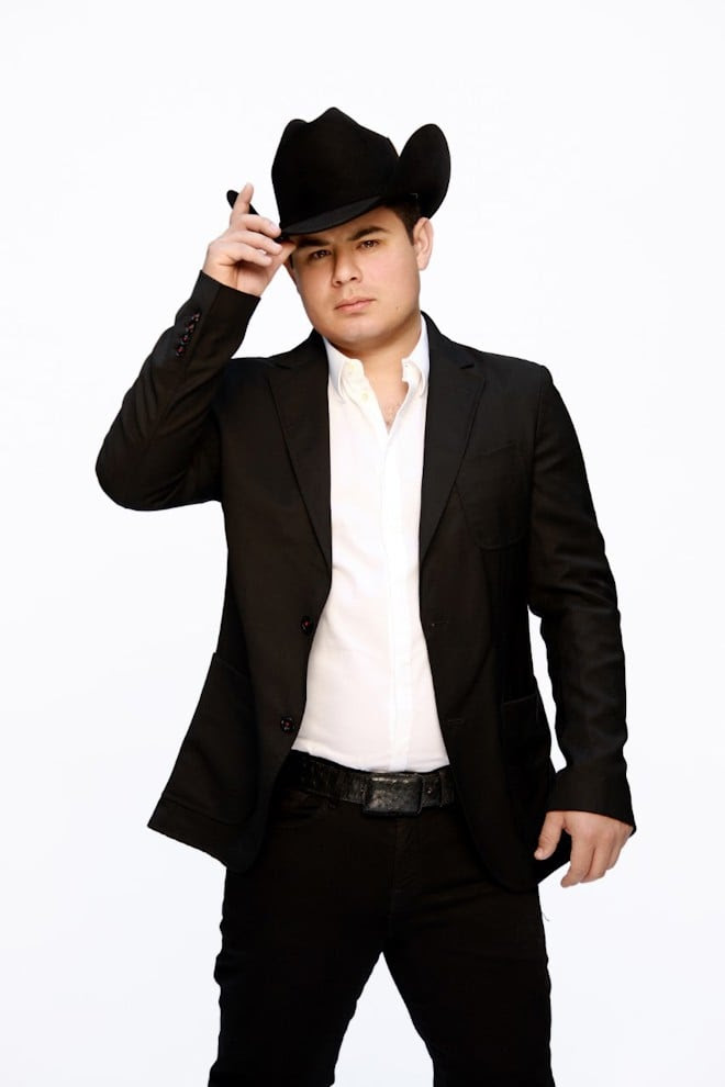 Two Premio Lo Nuestro nominations for regional artist Alfredo Olivas