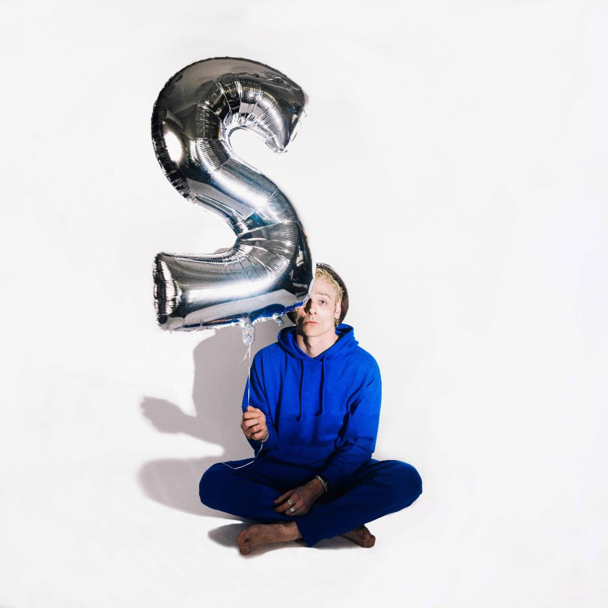 "Never Let Me Go" the sophomore album from Sam Himself is now available ...