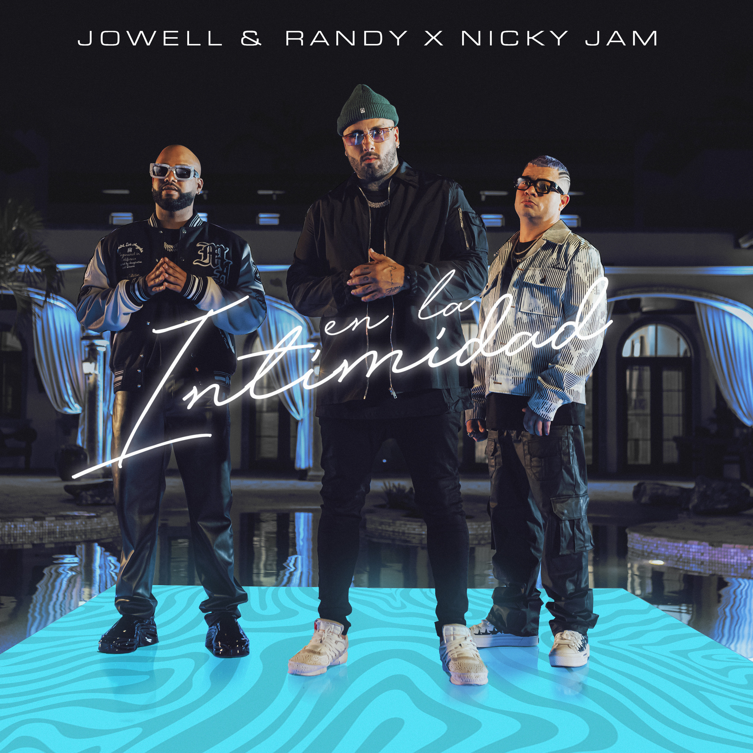 Jowell y Randy team up with Nicky Jam for the release of their new ...