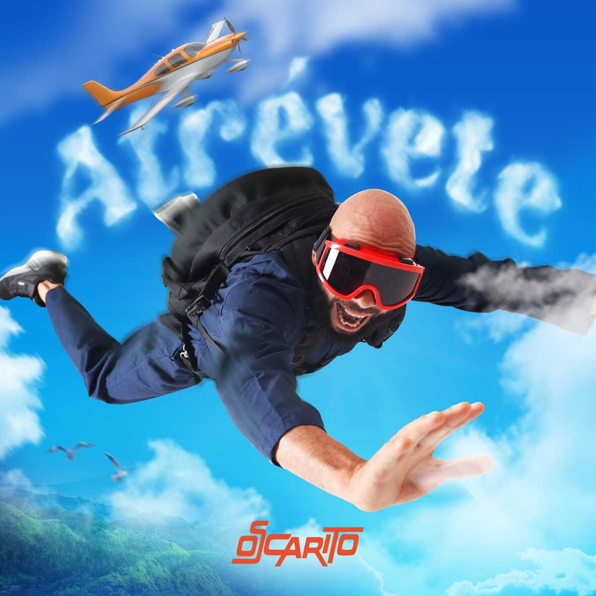 Oscarito Makes a Comeback with Outstanding Merengue Track "Atrevete".