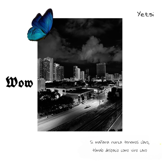 YETSI's "WOW" Stuns Audiences: A Fresh and Surprising Musical Experience