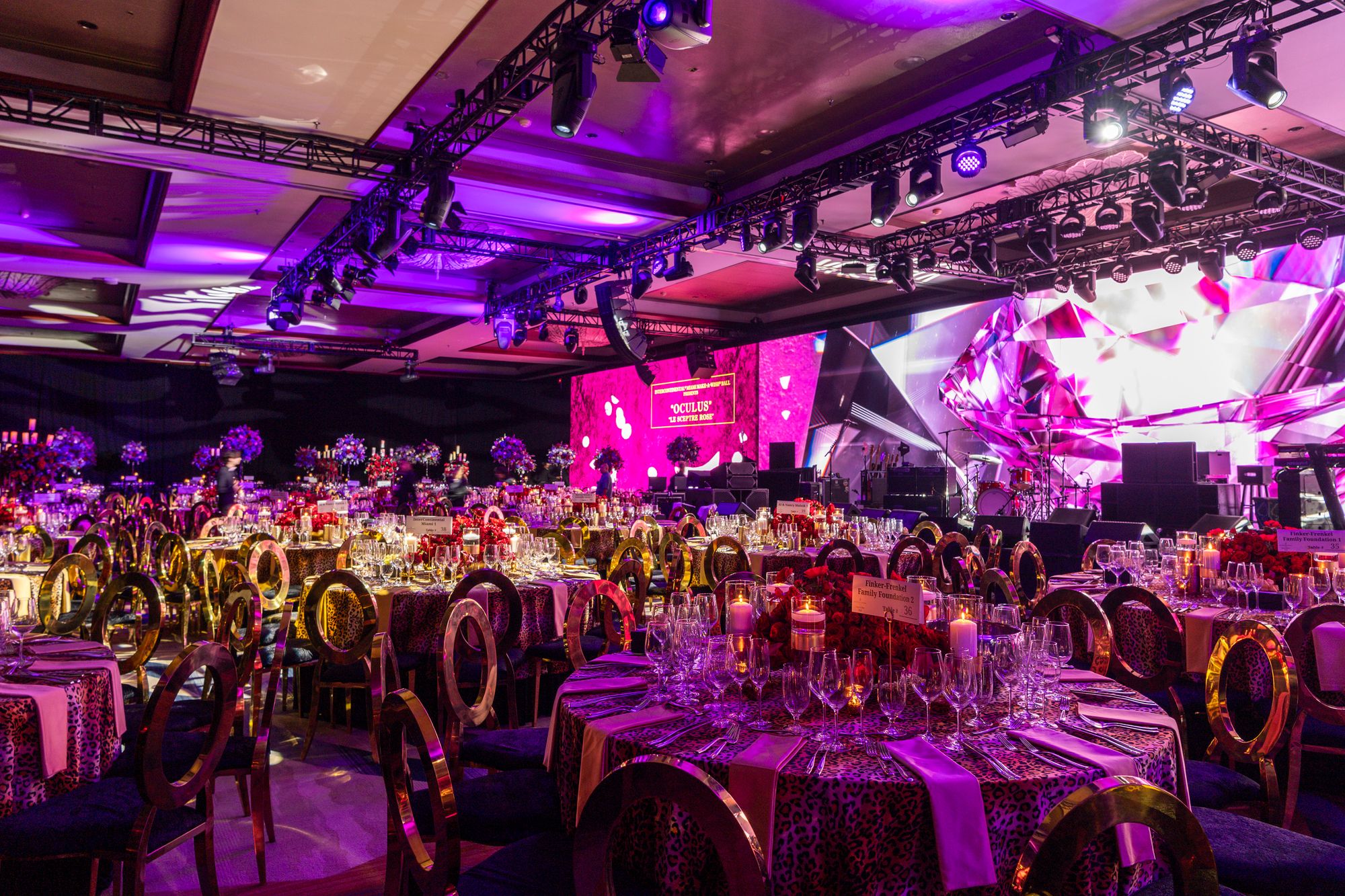 Sting Shines at the 28th Annual InterContinental® Miami Make-A-Wish ...