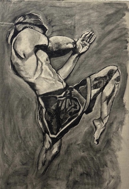 Rocco Ritchie's "Pack a Punch": A Stellar US Debut Exhibition in Miami ...