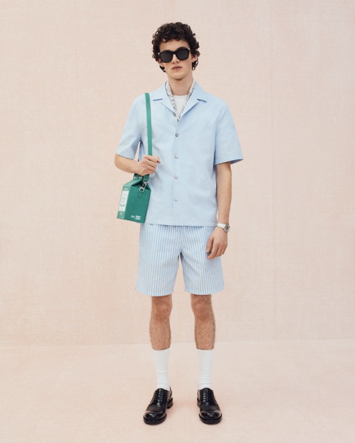 Pharrell Williams Centers Louis Vuitton PreFall 2026 Men's Collection ...