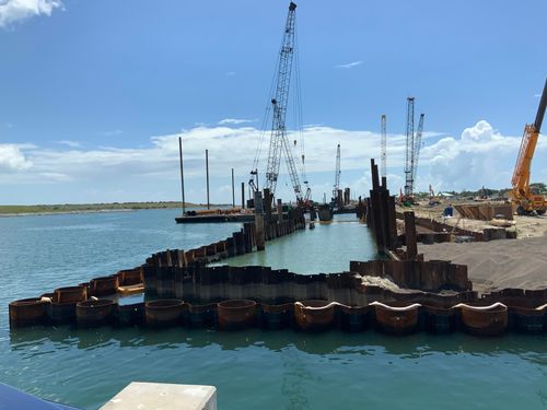 Fields HDM Steel Pipe