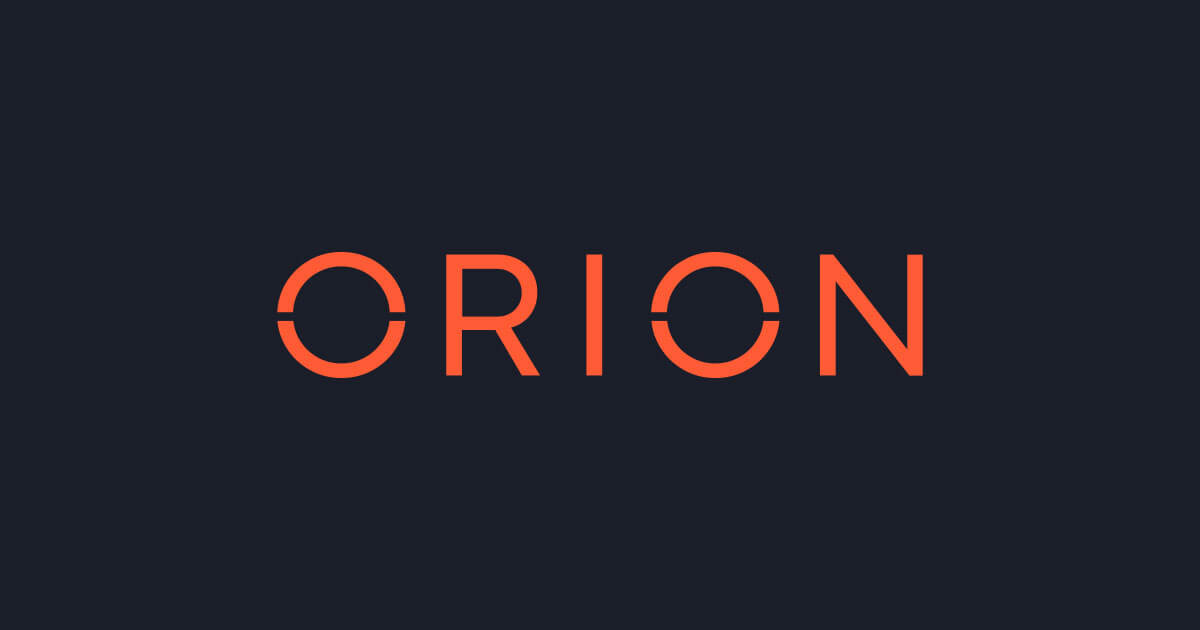 Infrastructure Design & Delivery – Orion Group