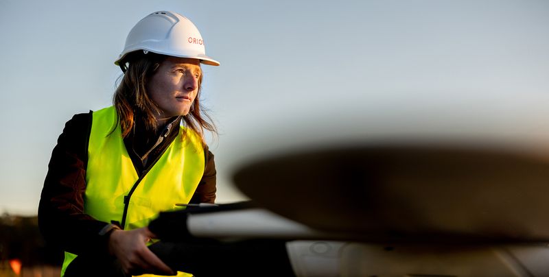 Who We Are – Orion Group