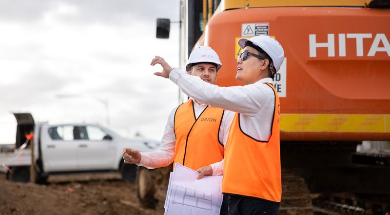 Professional Services Consultancy – Orion Group