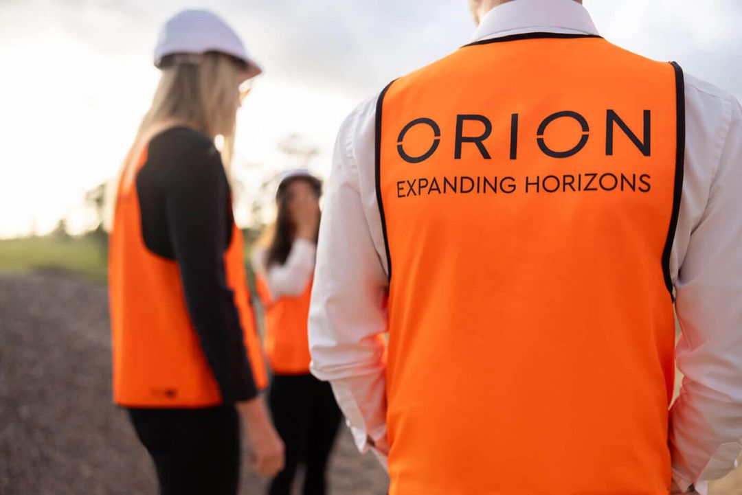 Professional Services Consultancy – Orion Group