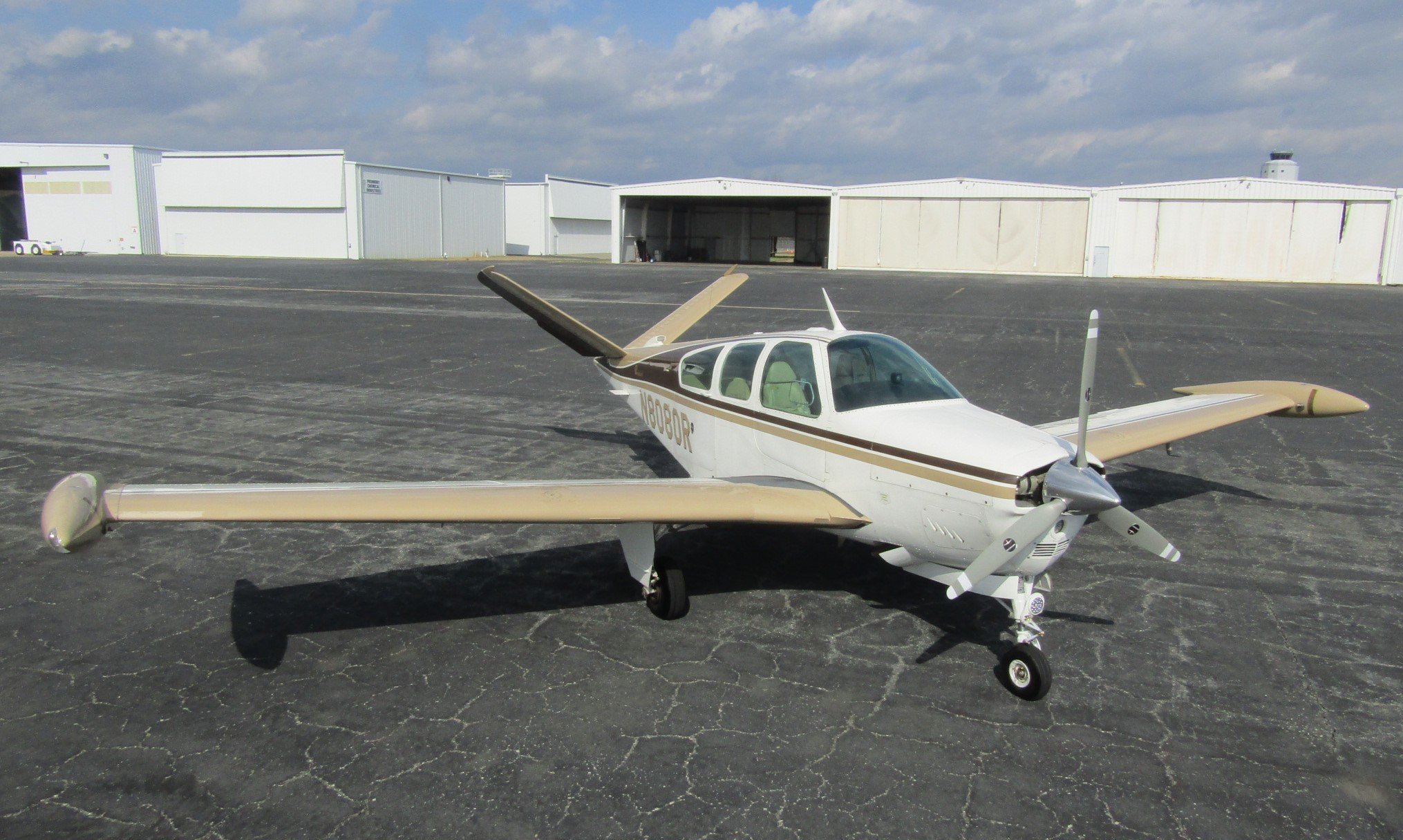 N8080R 1969 V35A Bonanza for Sale | Carolina Aircraft