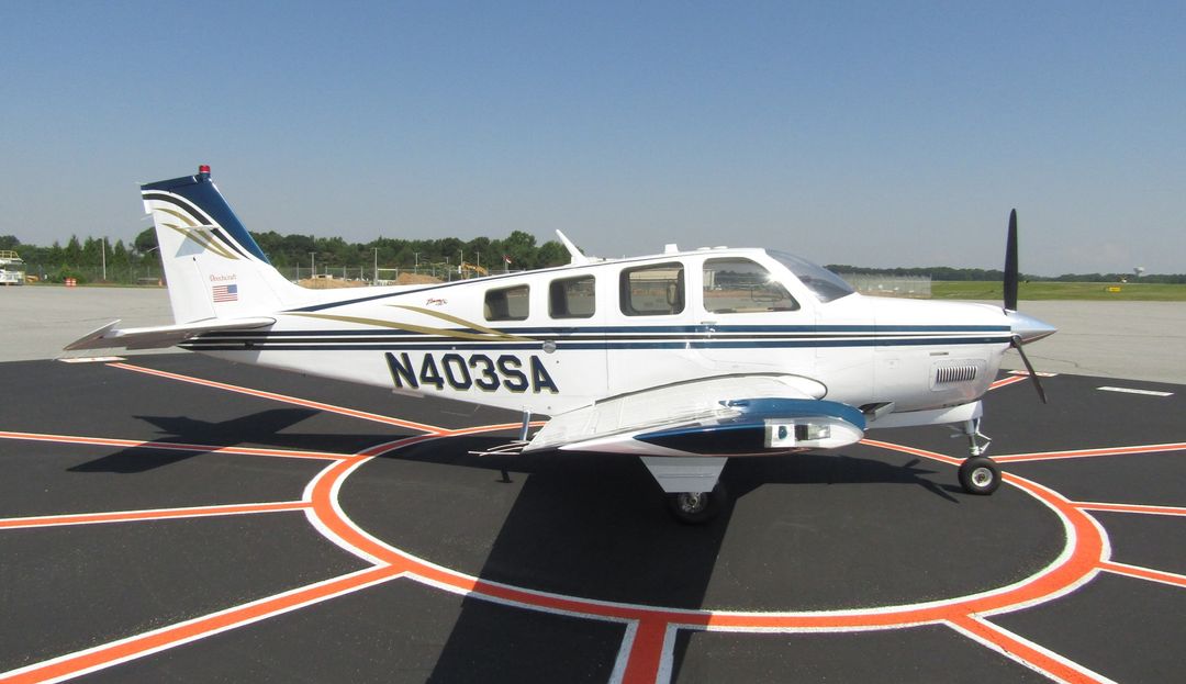 N58TR 1985 Beechcraft Baron 58P Aircraft for Sale - Carolina Aircraft