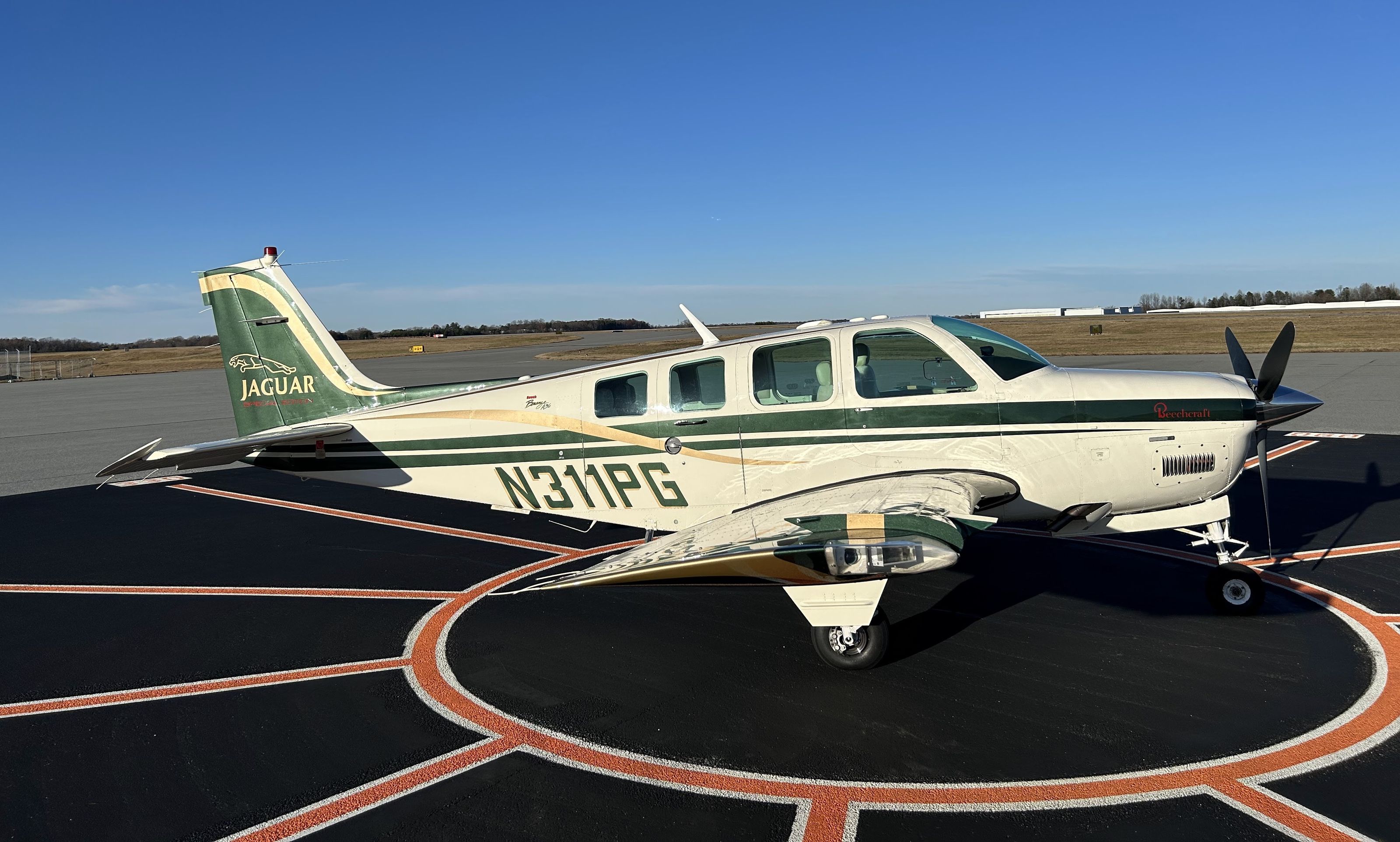 Carolina Aircraft - Trusted reseller of Beechcraft Bonanzas and Barons