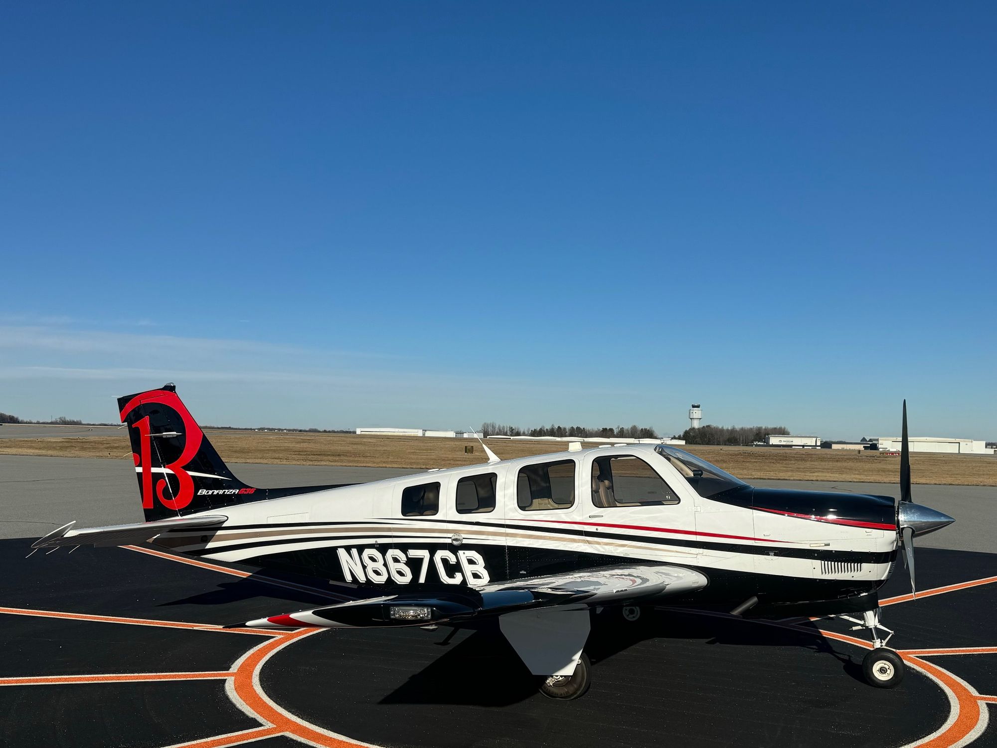 Carolina Aircraft - Trusted reseller of Beechcraft Bonanzas and Barons