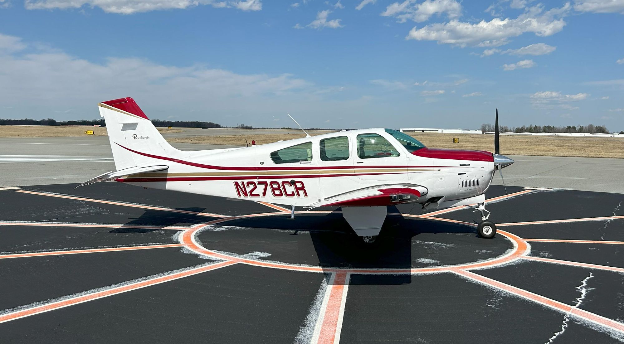 Carolina Aircraft - Trusted reseller of Beechcraft Bonanzas and Barons