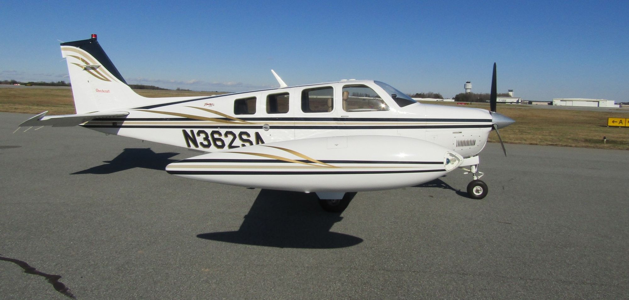 Carolina Aircraft - Trusted reseller of Beechcraft Bonanzas and Barons