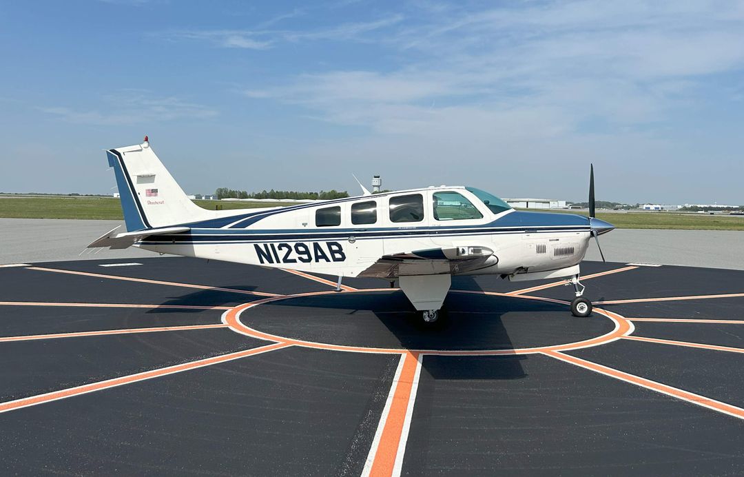 Carolina Aircraft - Trusted reseller of Beechcraft Bonanzas and Barons