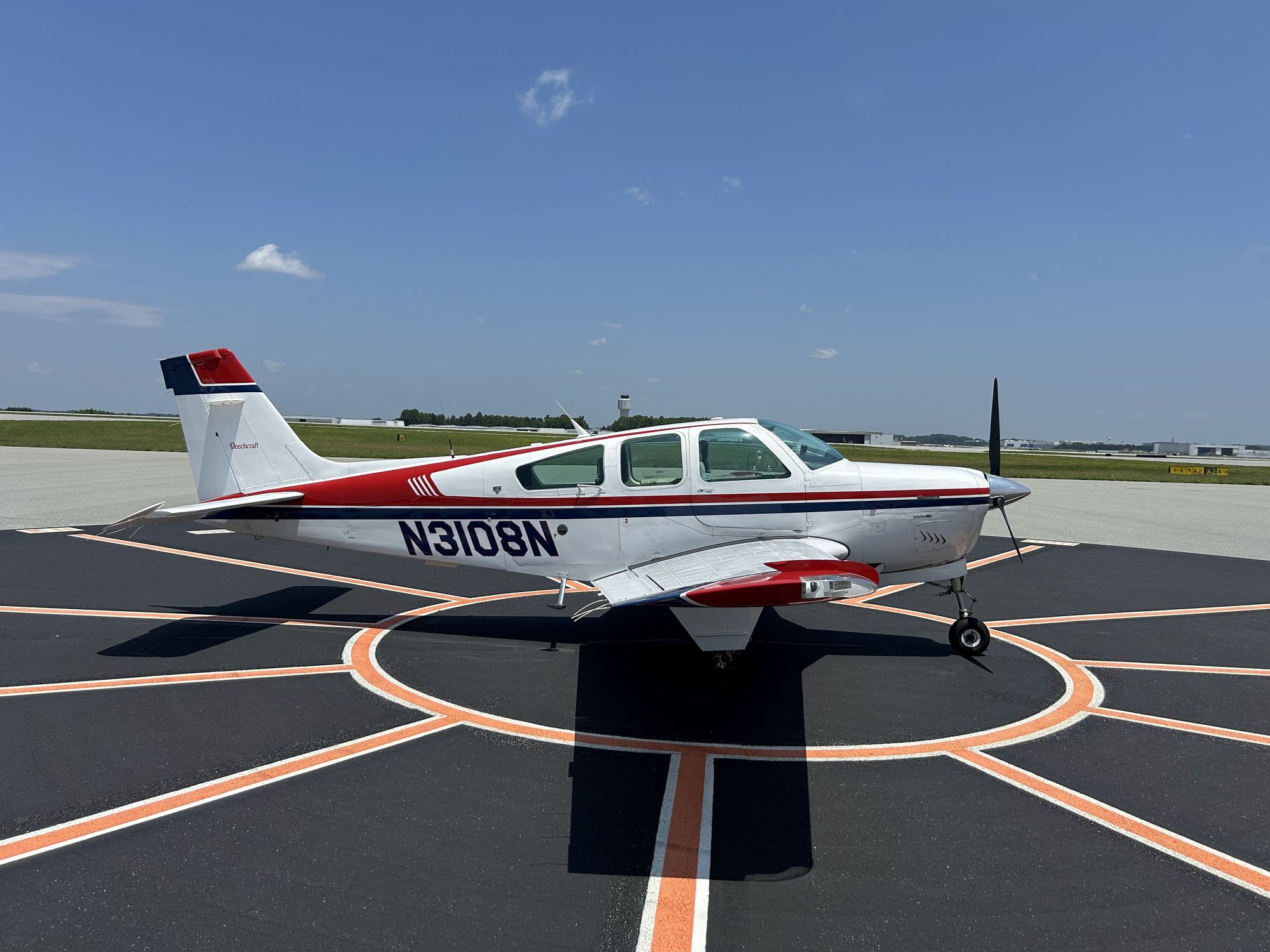 Carolina Aircraft - Trusted reseller of Beechcraft Bonanzas and Barons