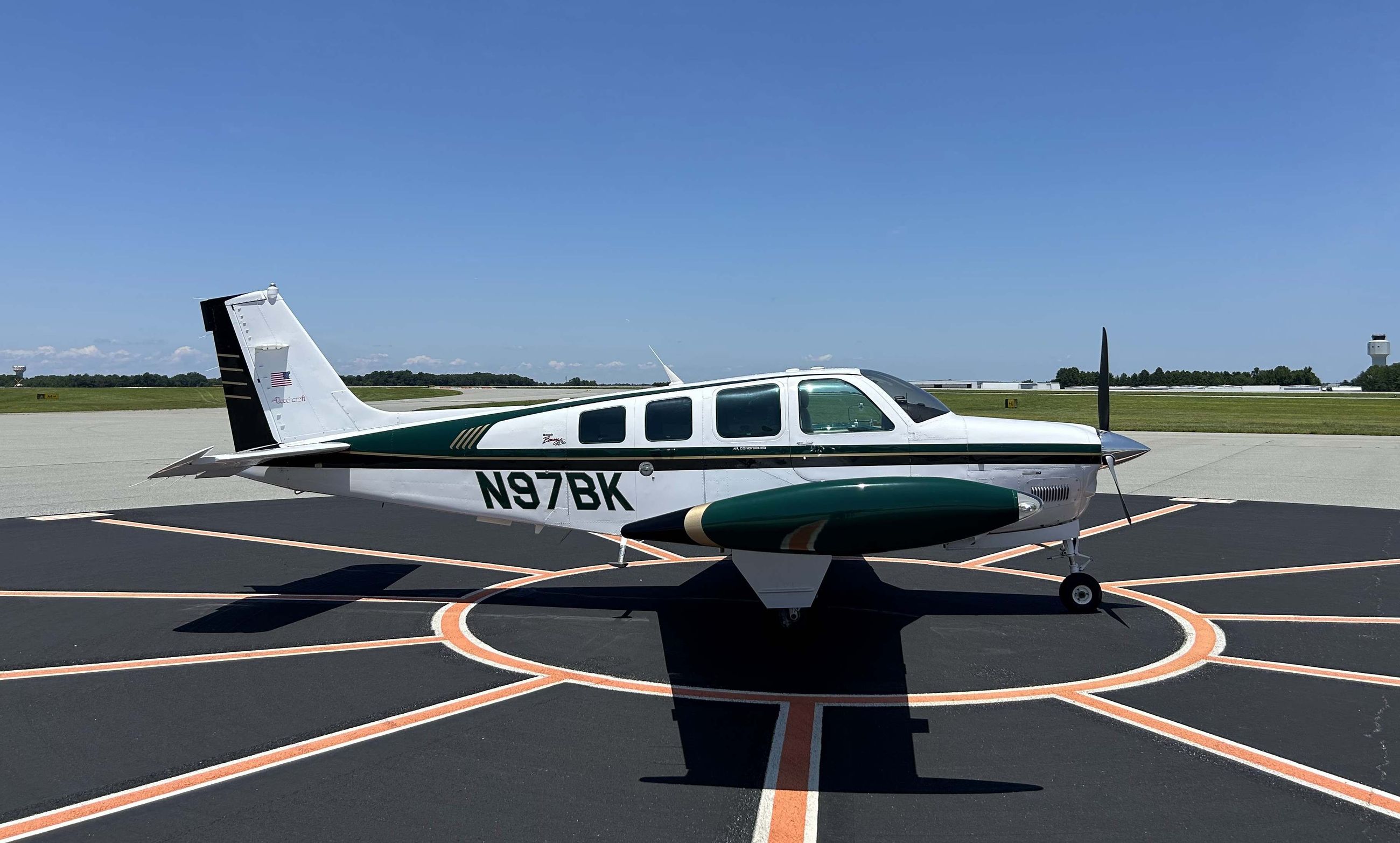 Carolina Aircraft - Trusted reseller of Beechcraft Bonanzas and Barons