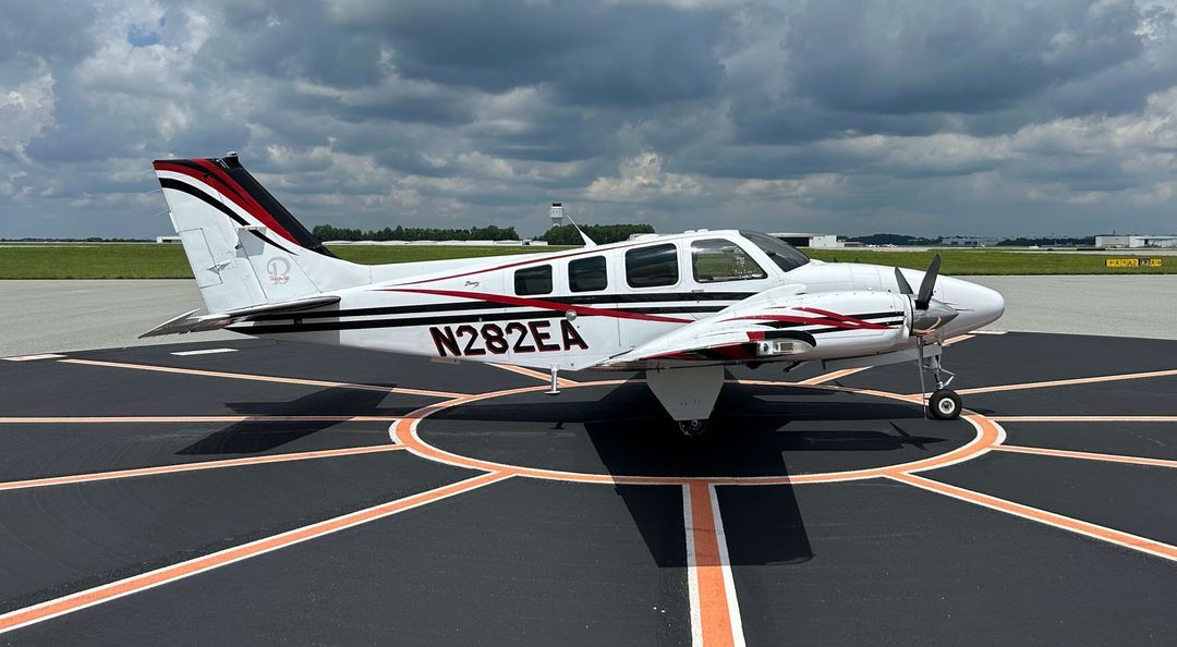 Carolina Aircraft - Trusted reseller of Beechcraft Bonanzas and Barons