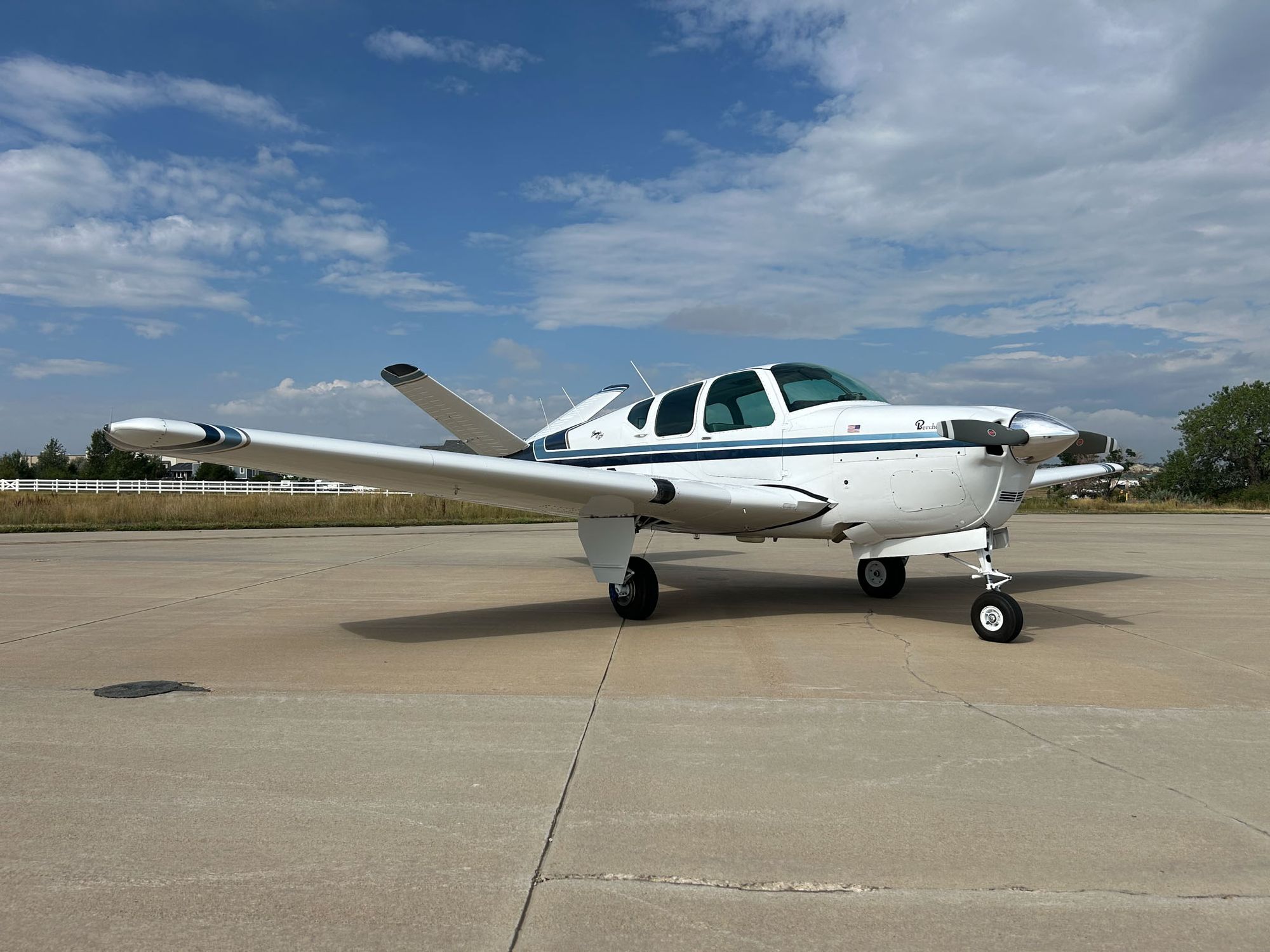 Carolina Aircraft - Trusted reseller of Beechcraft Bonanzas and Barons