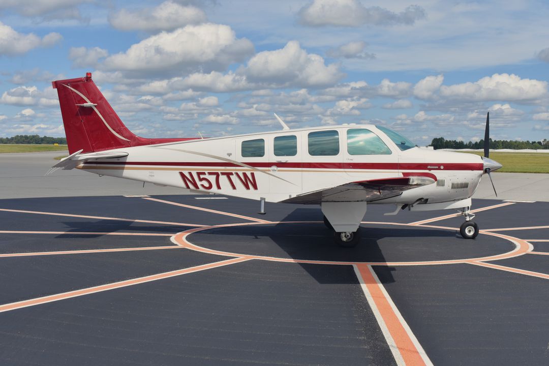 Carolina Aircraft - Trusted reseller of Beechcraft Bonanzas and Barons
