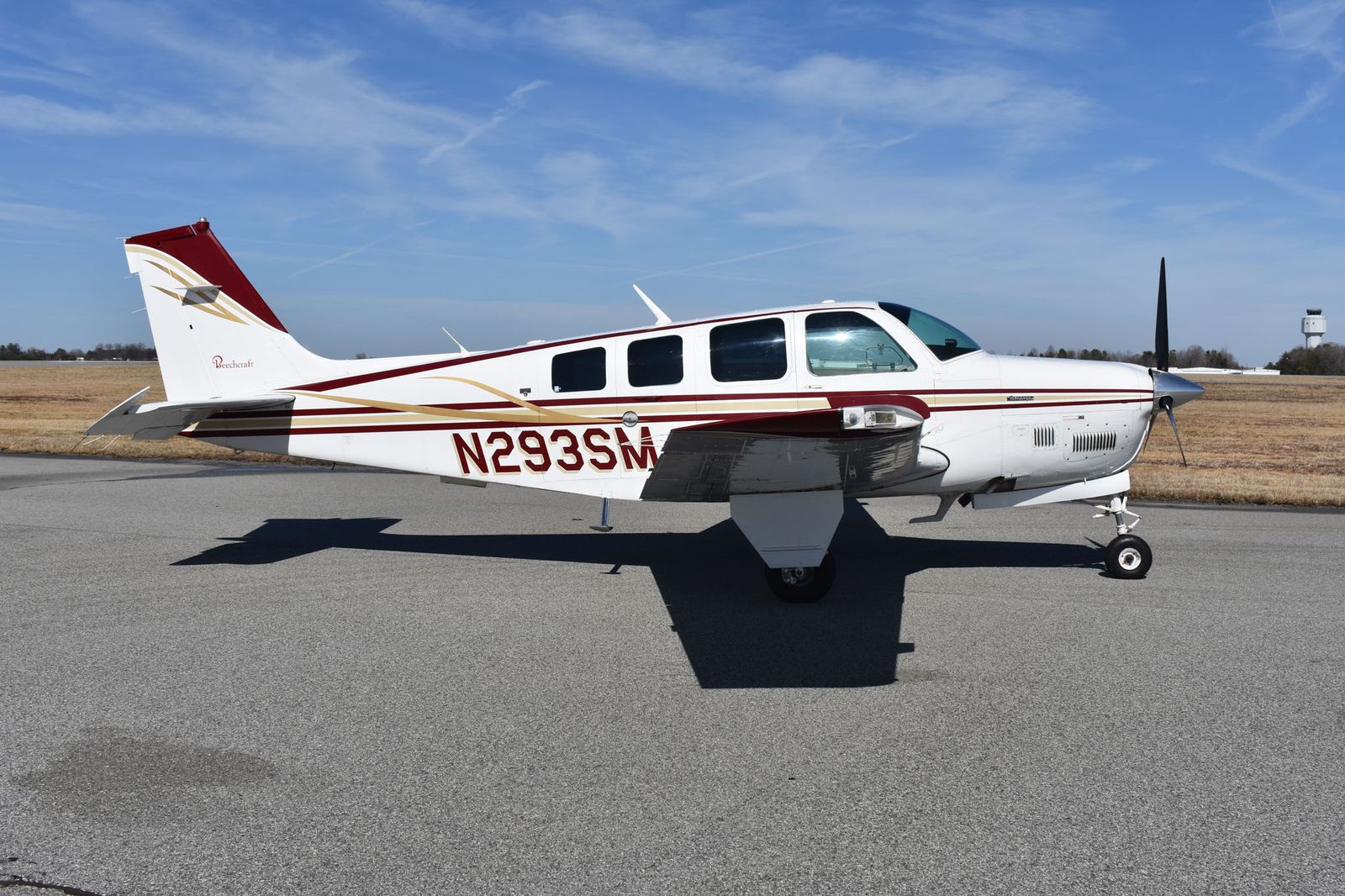 N224DR 2000 B36TC / Turbo-Normalized Bonanza for Sale | Carolina Aircraft