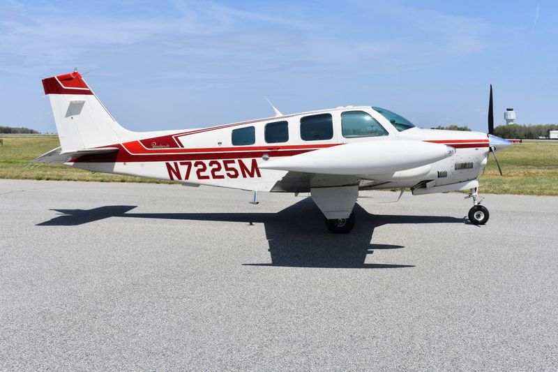 N224DR 2000 B36TC / Turbo-Normalized Bonanza for Sale | Carolina Aircraft