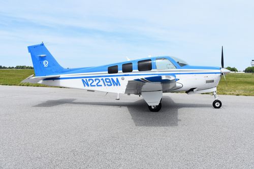 N224DR 2000 B36TC / Turbo-Normalized Bonanza for Sale | Carolina Aircraft