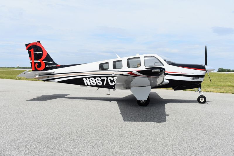 N224DR 2000 B36TC / Turbo-Normalized Bonanza for Sale | Carolina Aircraft