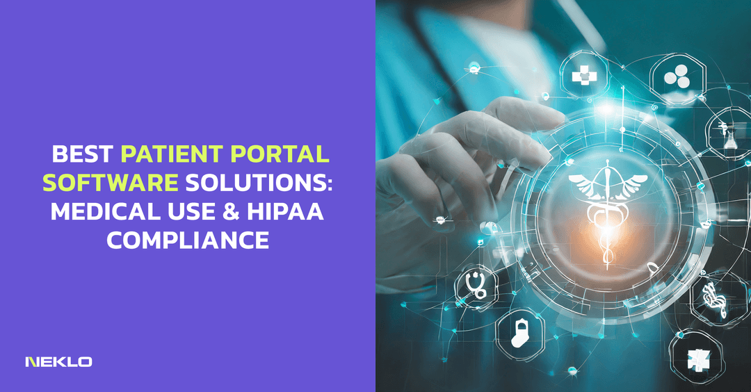 15 Best Patient Portal Software Solutions for Medical Use [2025]