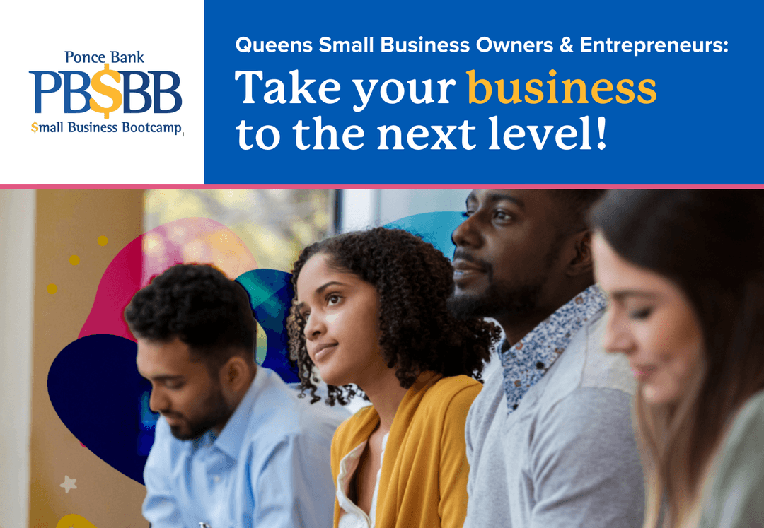 Ponce Bank: CDFI | Community Bank | New York