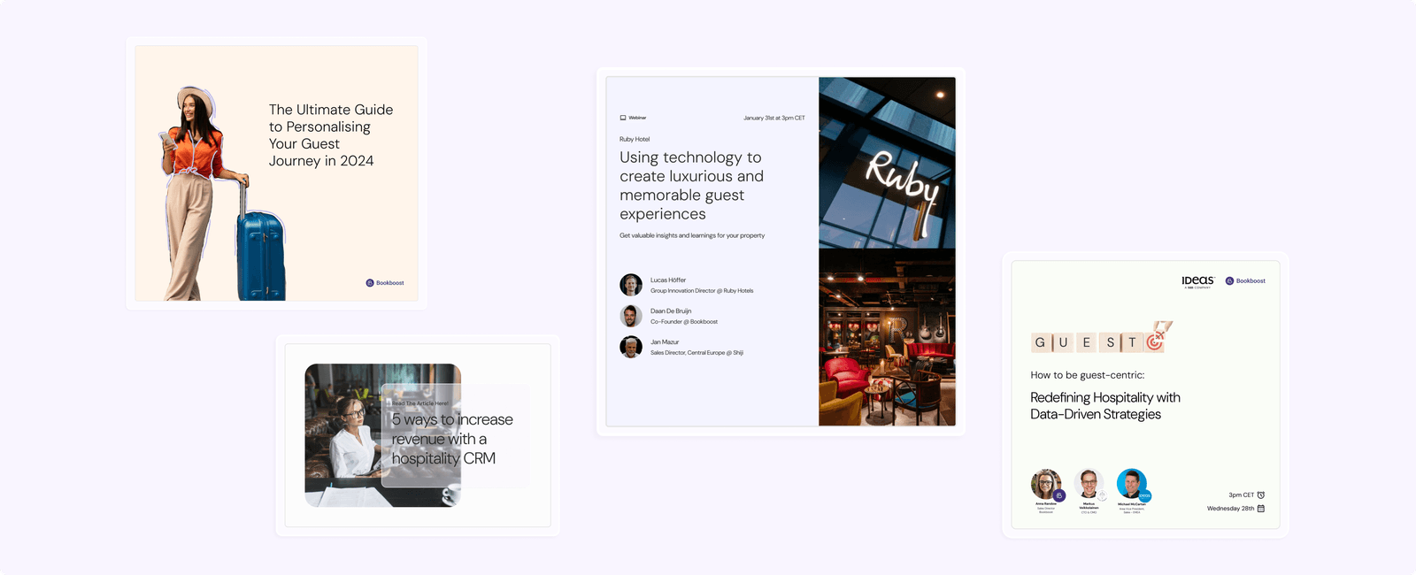 8 Ways for Effective Guest Loyalty Programs