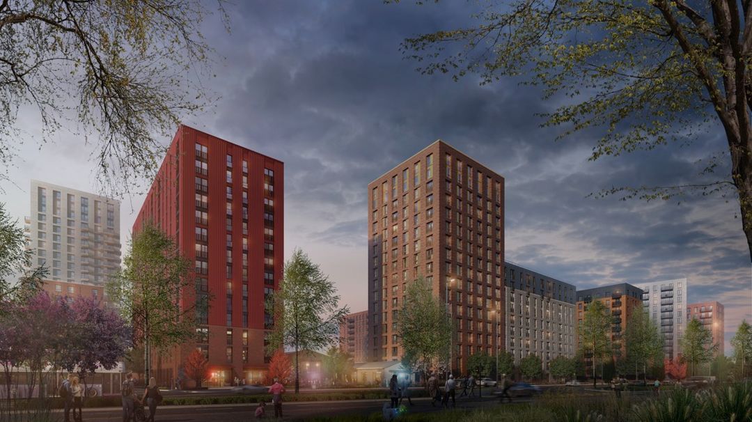Dyecoats | Leeds’ New Riverside Neighbourhood | Pitchbook Property Blog