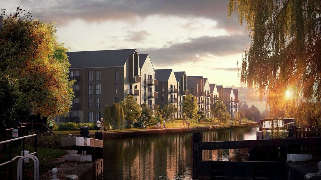 Sutton Garden Square - Sutton | Pitchbook Property
