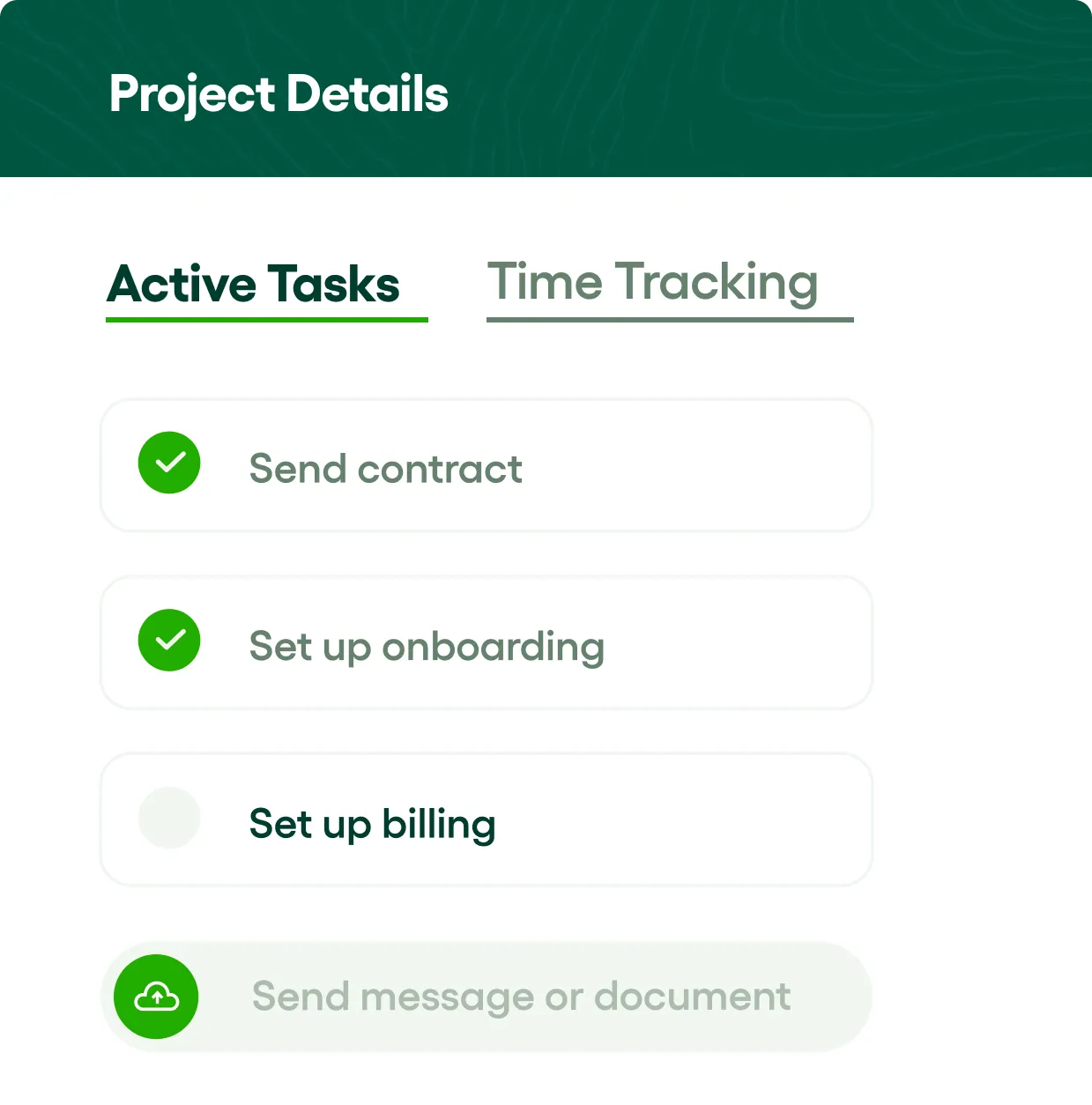 CRM for Small Business & Client Portal - Bonsai
