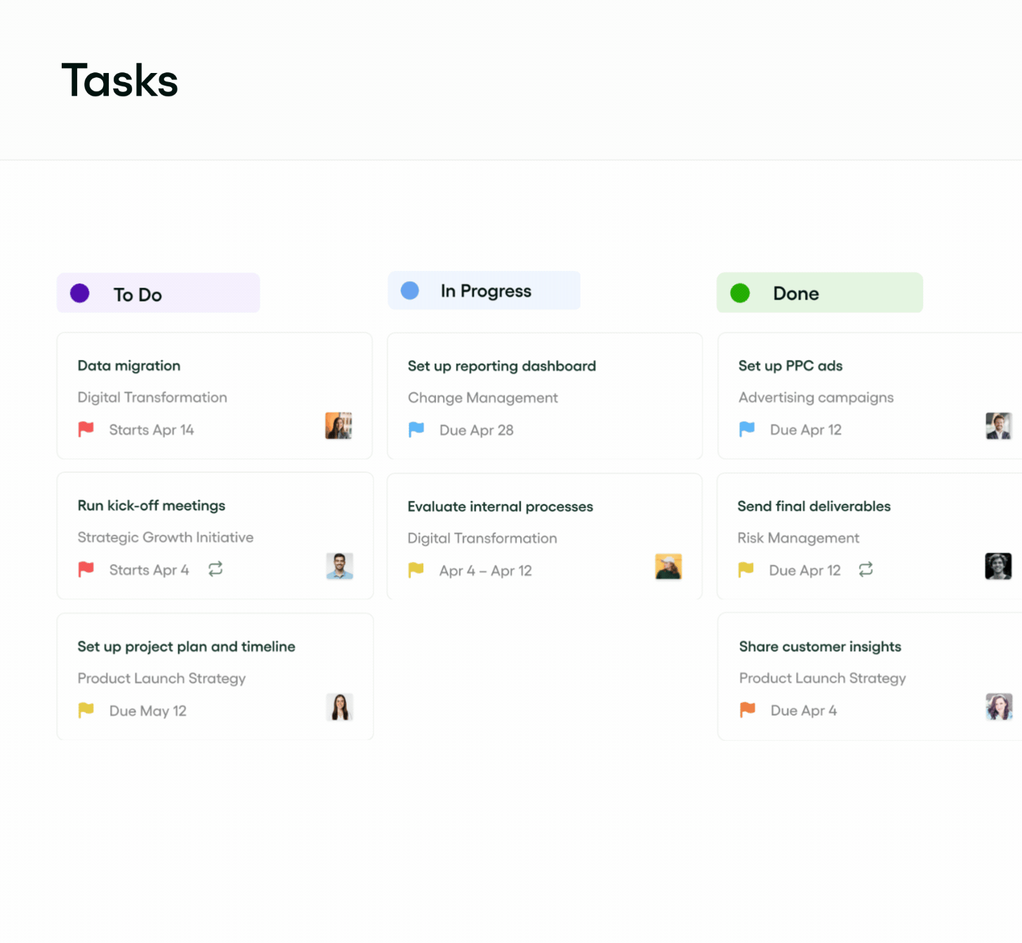 Bonsai - Business management software